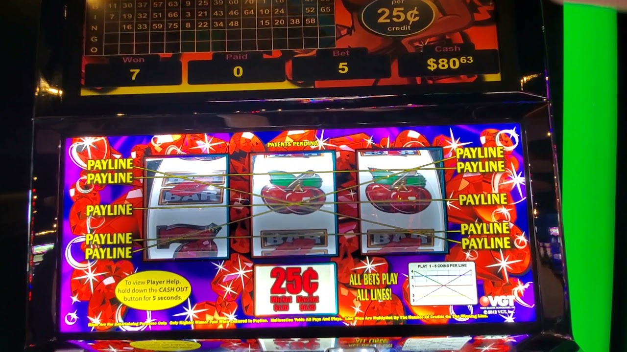 RED HOT RUBY 🛑 NICE WIN! HIGH WINDS CASINO! #highwindscasino # ...