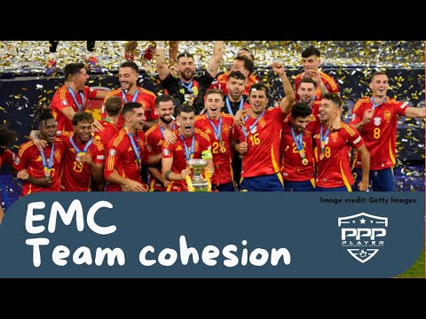 Player Performance Project Team Cohesion: Clip from a team session ...