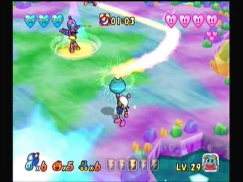 Bomberman Generation part 9 - Beauty Bomber - YouTube