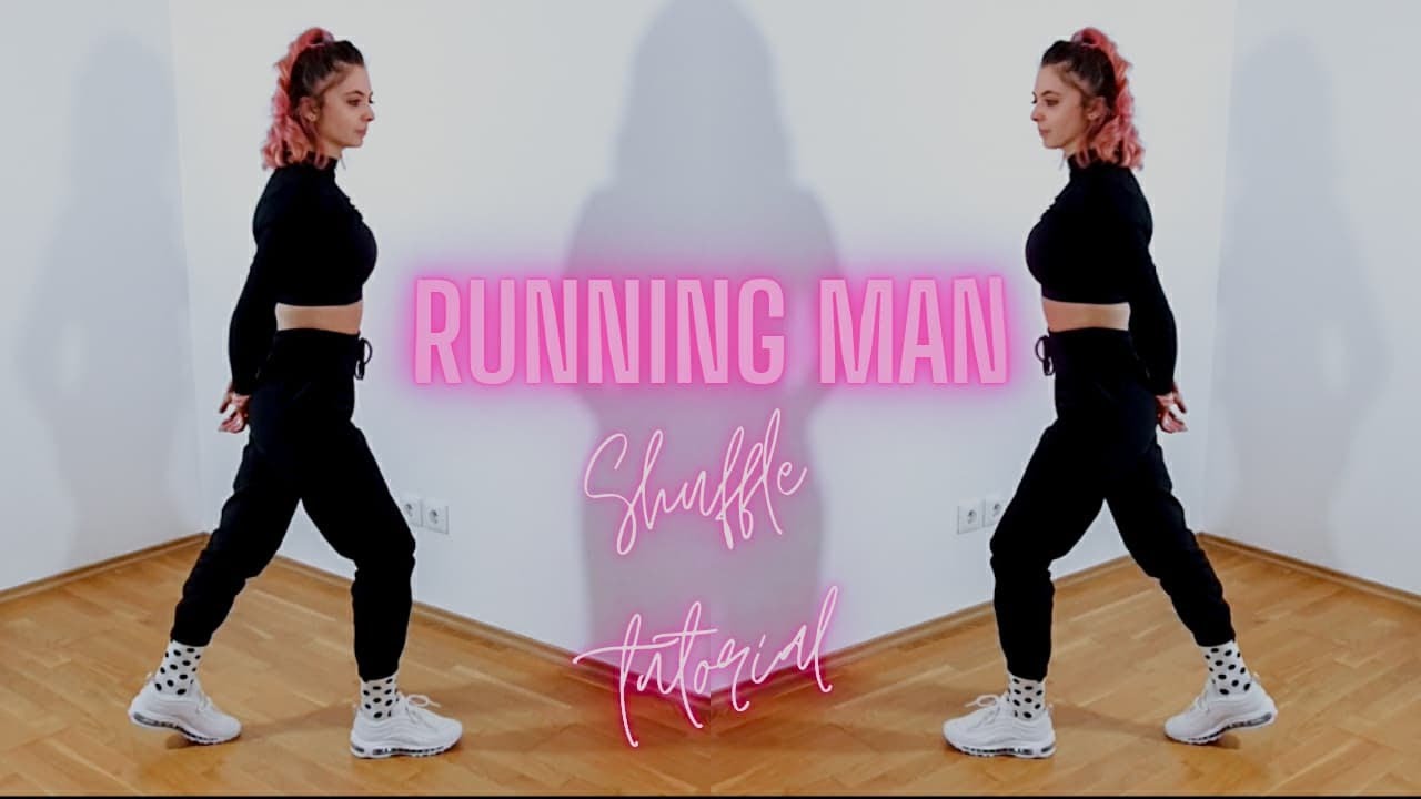 Running Man - Shuffle Tutorial - YouTube