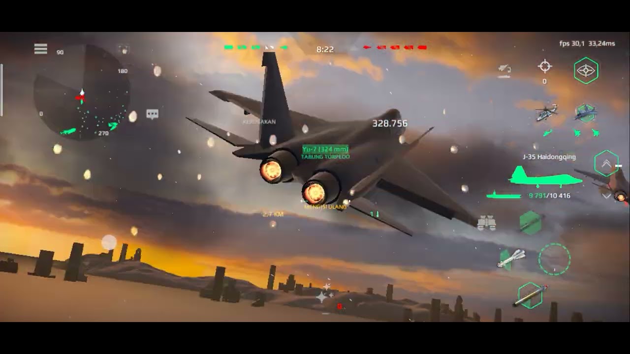 Build USS Gerald r. ford -MODERN WARSHIP - YouTube