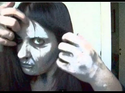 THE RING - Samara - Make Up - YouTube