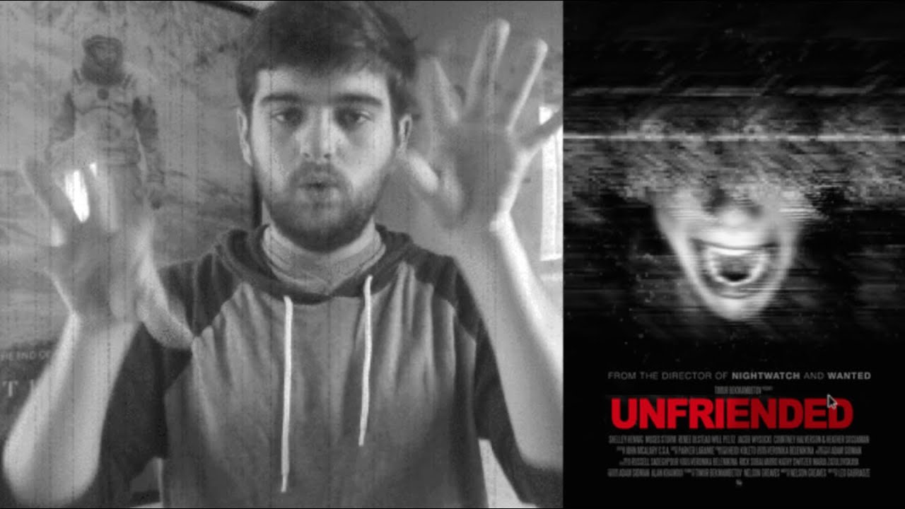 Unfriended Movie Review - YouTube