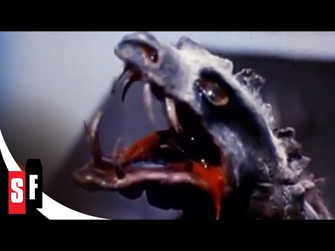 Reptilicus Official Trailer #1 (1961)