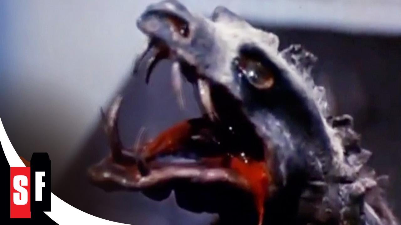Reptilicus Official Trailer #1 (1961) - YouTube