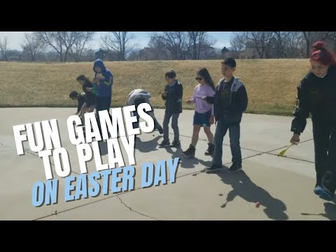 Easter Games