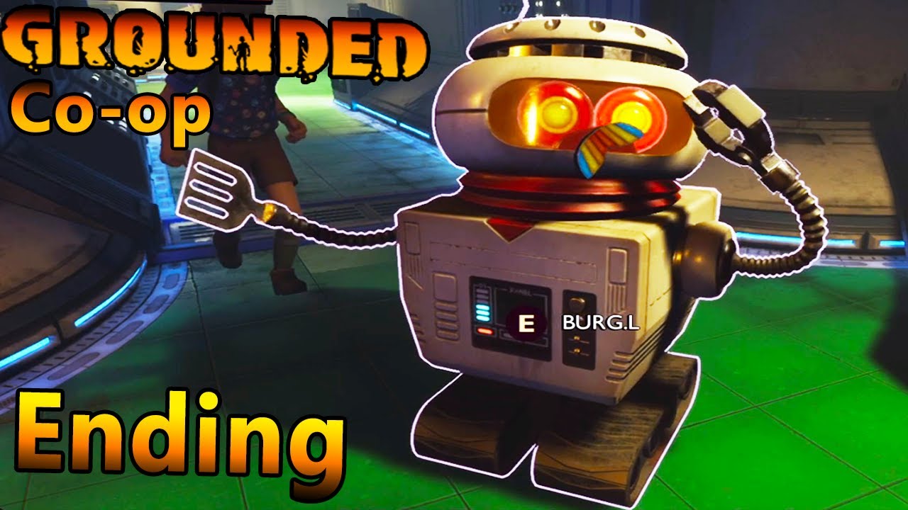 Ending Of Grounded Co-op For Now.. | End Of Story Content - Grounded Co ...