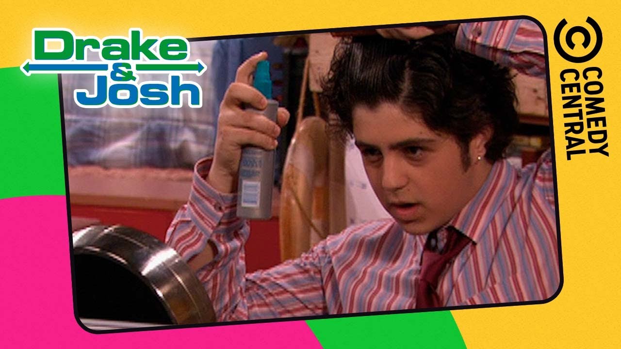 Josh Conoce A Sus Suegros | Drake & Josh | Comedy Central LA - YouTube