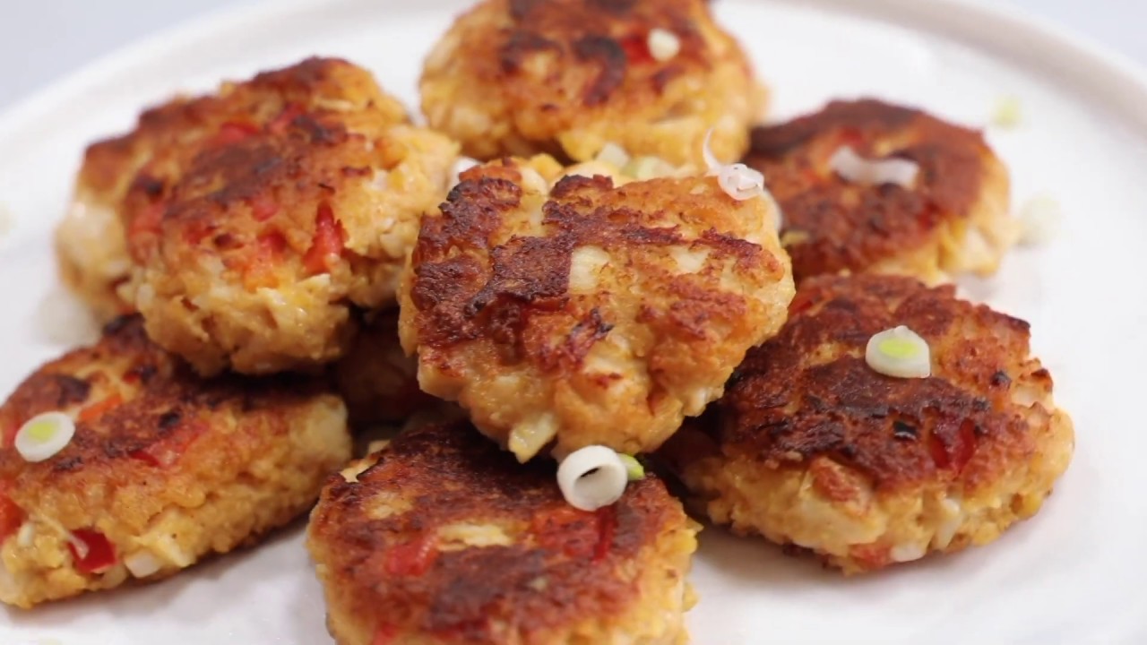 Chicken and Sunshine Snacks Crix Peanut Patties - YouTube