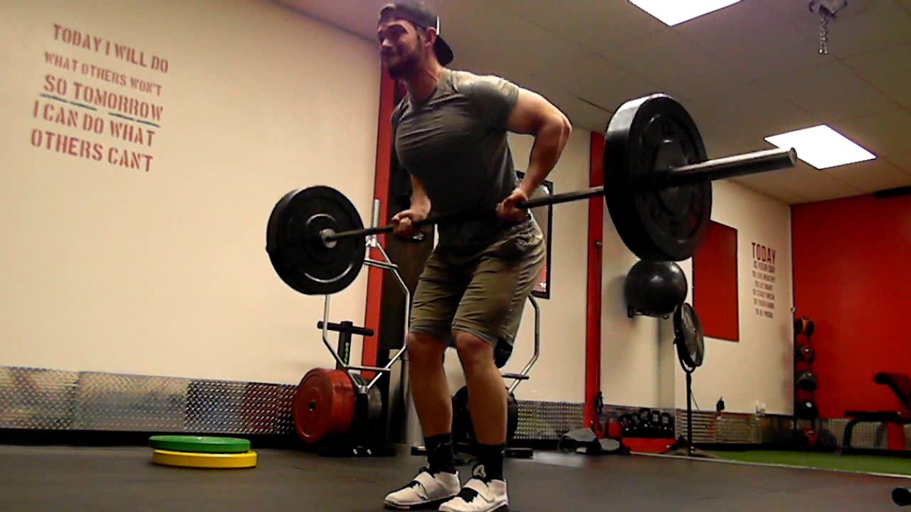 HEAVY BACK DAY - YouTube