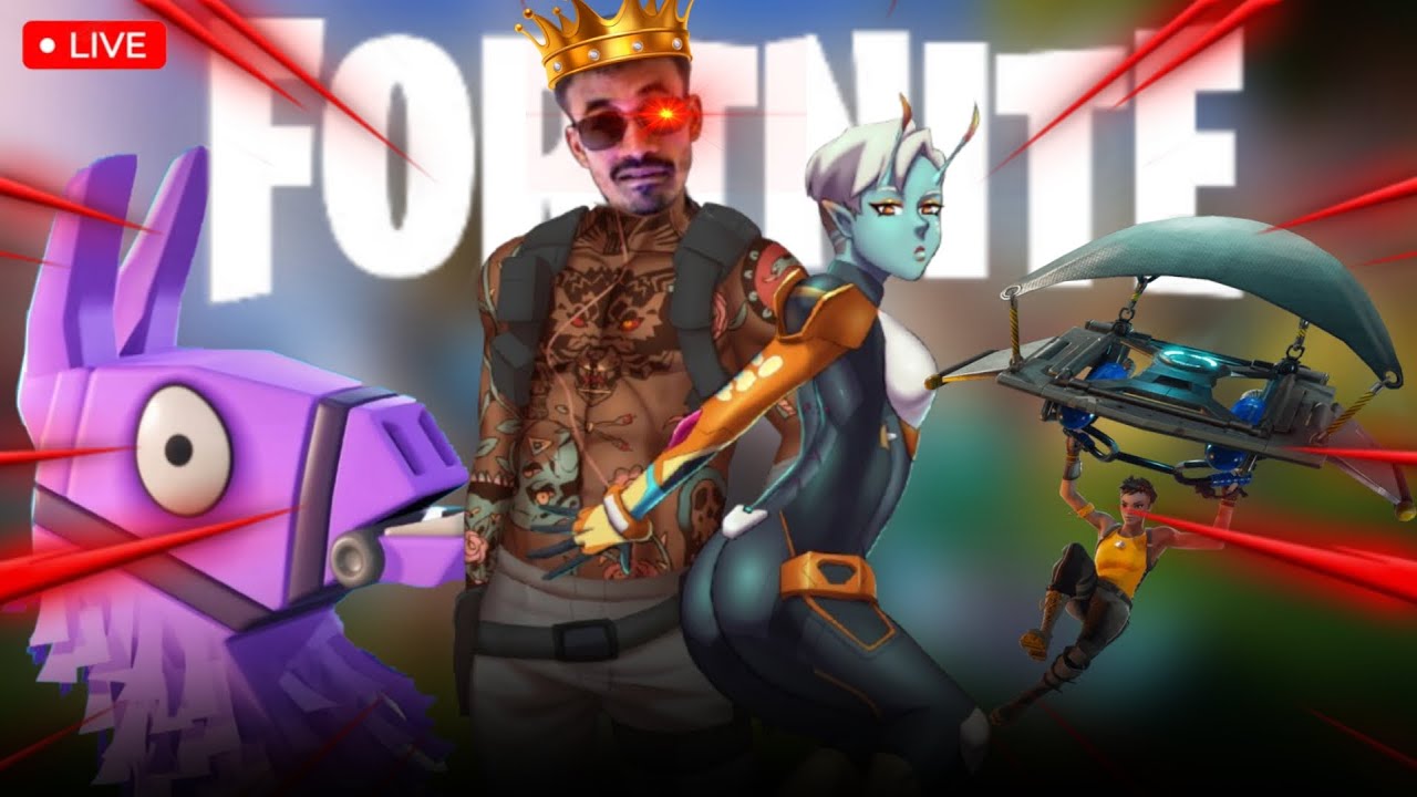 Fortnite Remix Chapter 2 | Fortnite Live India - Playing with ...