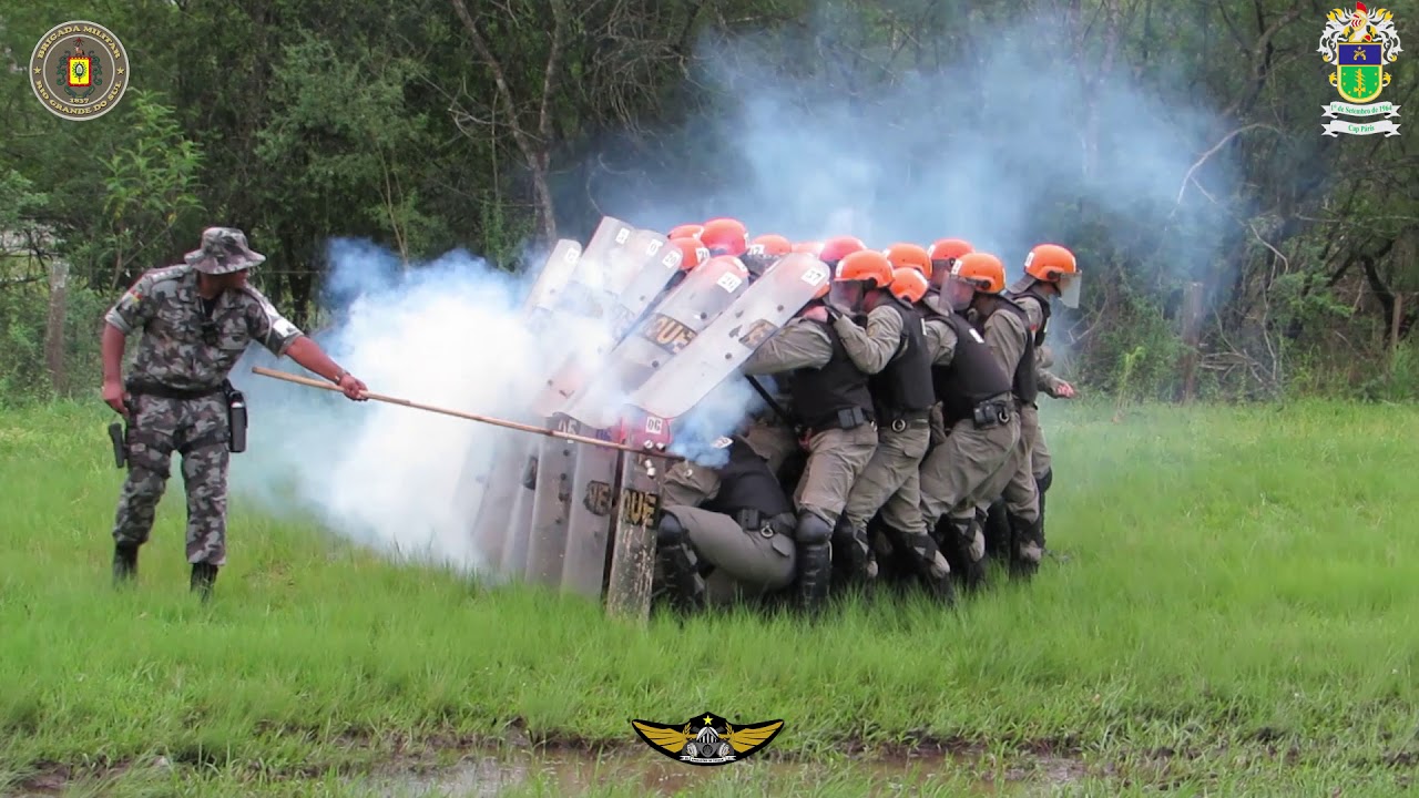 5º CEOC -CURSO DE ESPECIALIZAÇÃO EM OPERAÇÕES DE CHOQUE - BM - YouTube