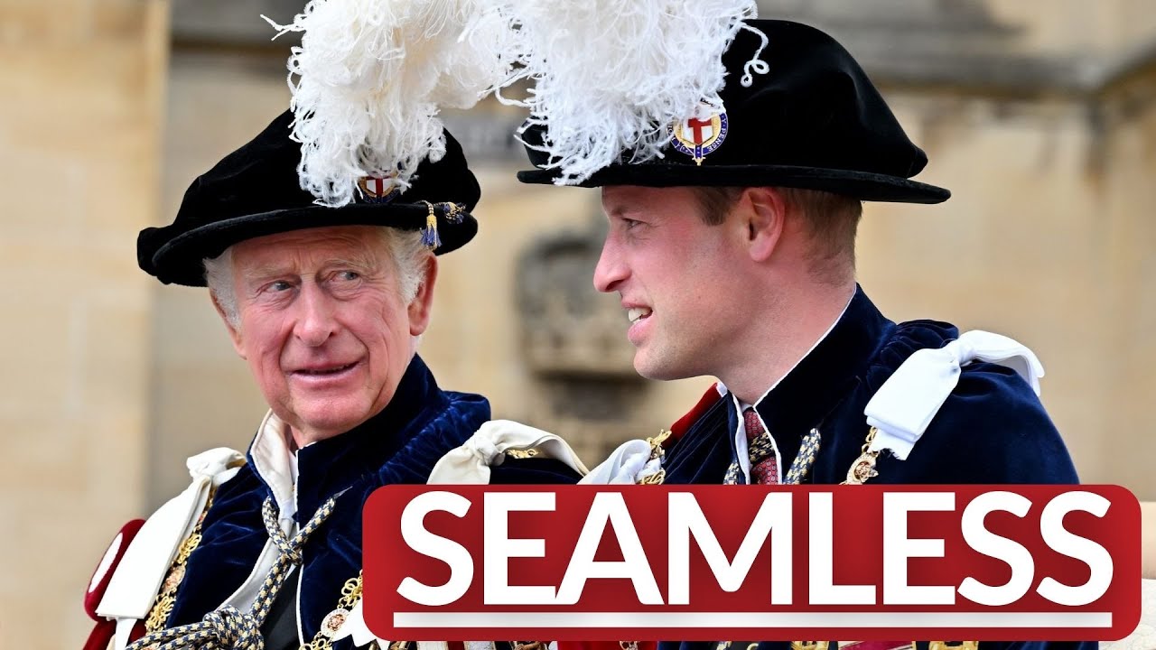 ROYAL SHOCKED! KING CHARLES THE 'SANDWICH FILLING' REIGN BETWEEN THE ...