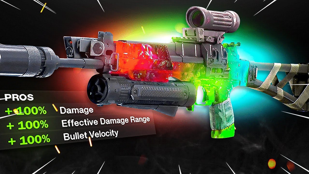 MAX DAMAGE BULLFROG in Black Ops Cold War! (Best BULLFROG Class Setup ...