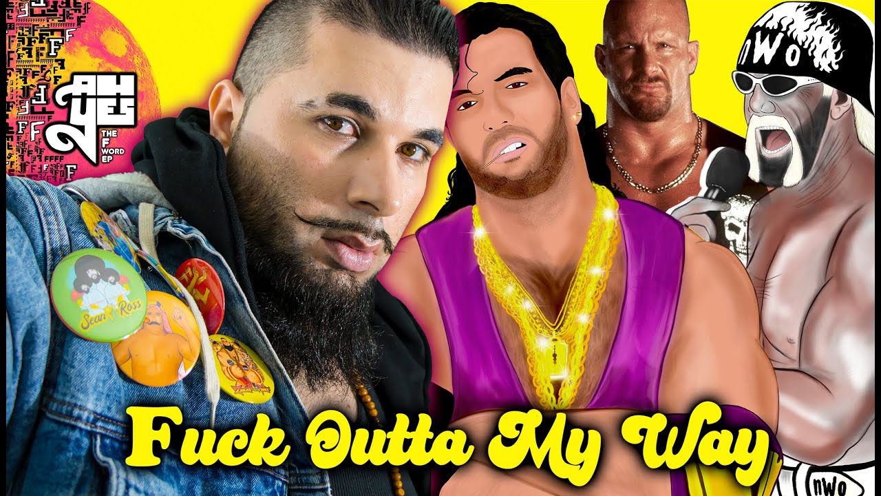 AHyes - Fuck Outta My Way (Lyric Video) - YouTube