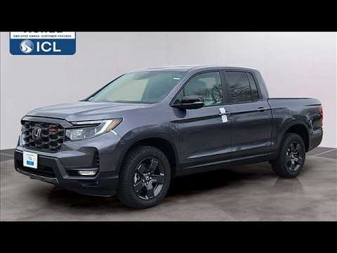 New 2026 Honda Ridgeline Dover NH Portsmouth, NH #H56592