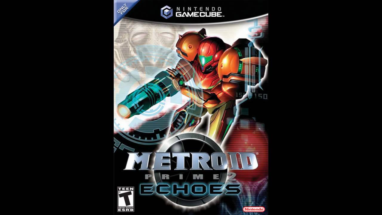 Metroid Prime 2: Echoes Music - Dark Galactic Federation Trooper Battle ...