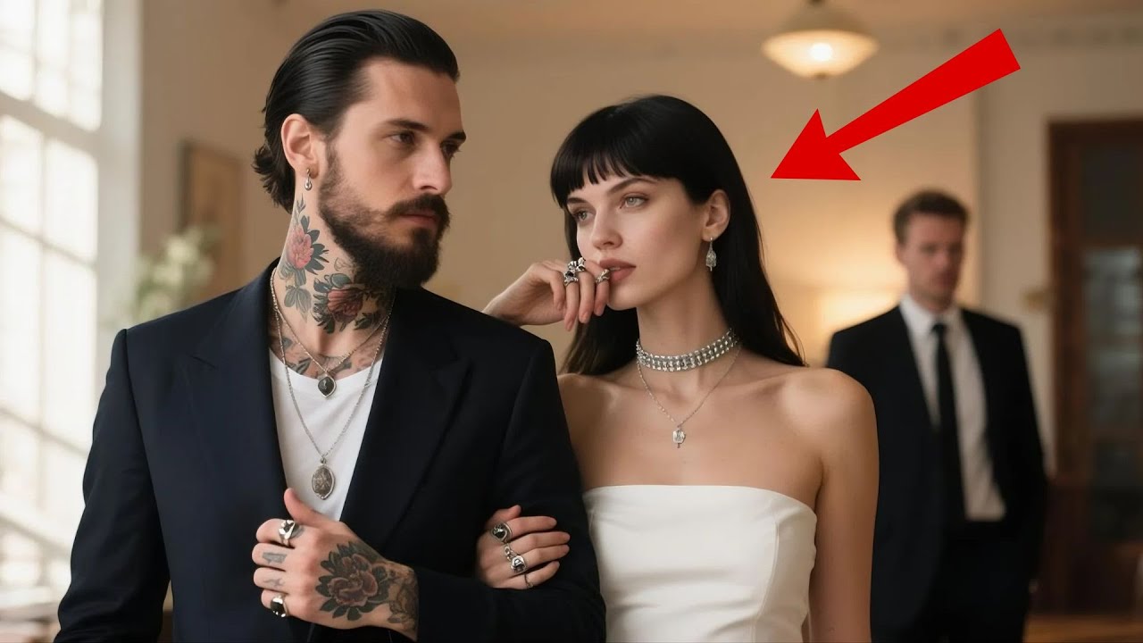 “Please, Pretend to Be My Date,” She Whispered — Never Knowing Who He ...