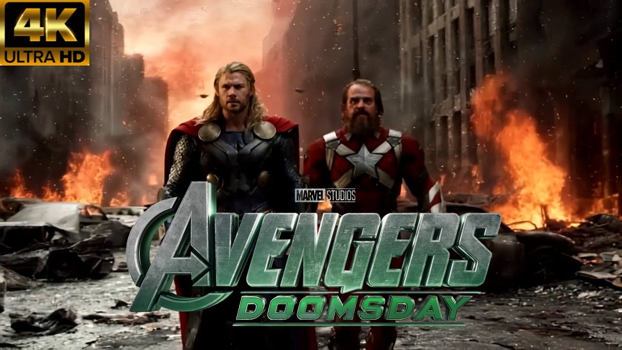 Avengers Doomsday | Leak Trailer - YouTube