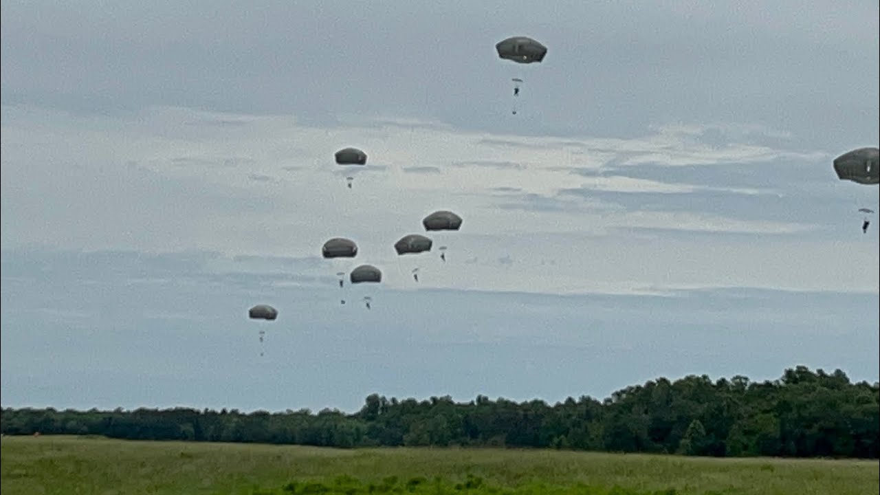 Unit Spotlight 450th Civil Affairs Battalion Airborne Operation: Meet ...
