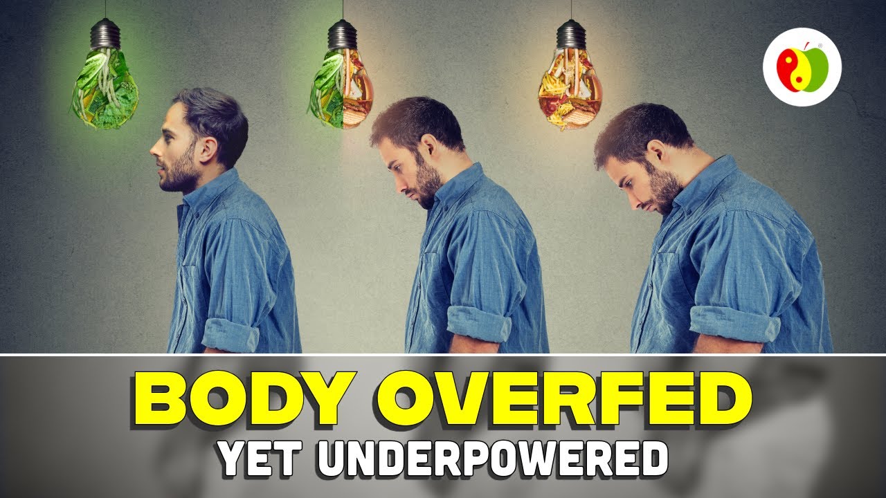 Body Overfed, Yet Underpowered: The Hidden Crisis - Axay Shah - YouTube