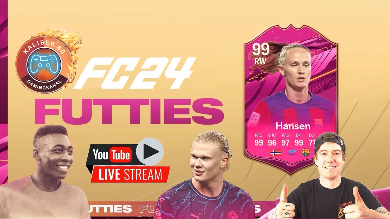 EA FC 24 | Rivals Division 3 Rewards + Weekend League Qualifikation 🔴 ...