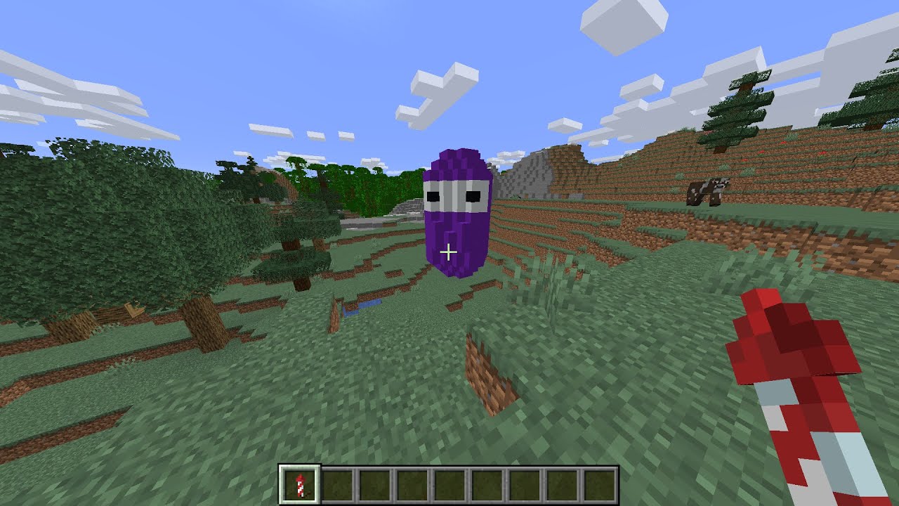 !!BEANOS IN MINECRAFT!! - YouTube