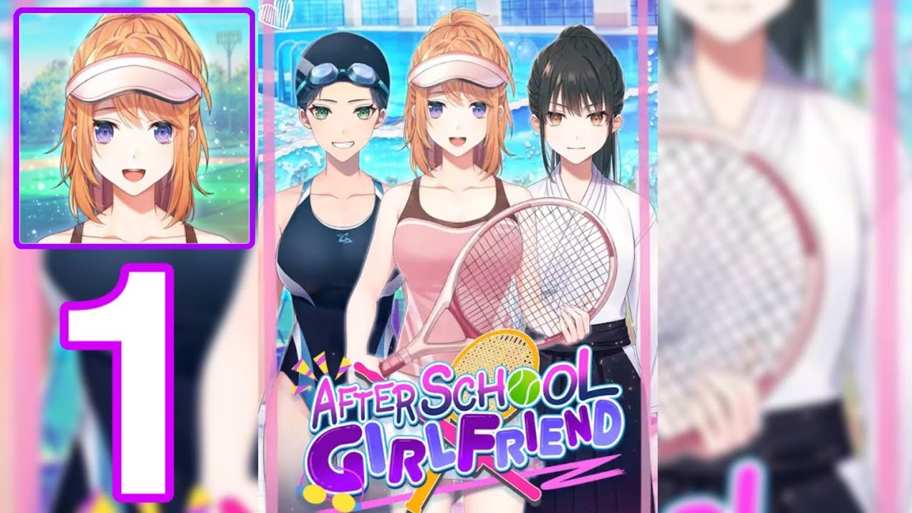 After School Girlfriend Gameplay Walkthrough (Android/iOS) - Anime ...