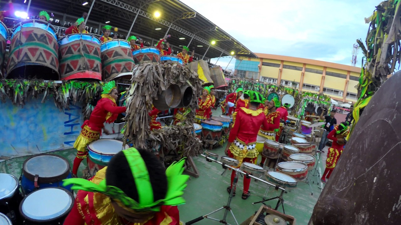 Bonok Bonok Festival 2016 Maradjaw Karadjaw Tukar Surigao (Best In ...