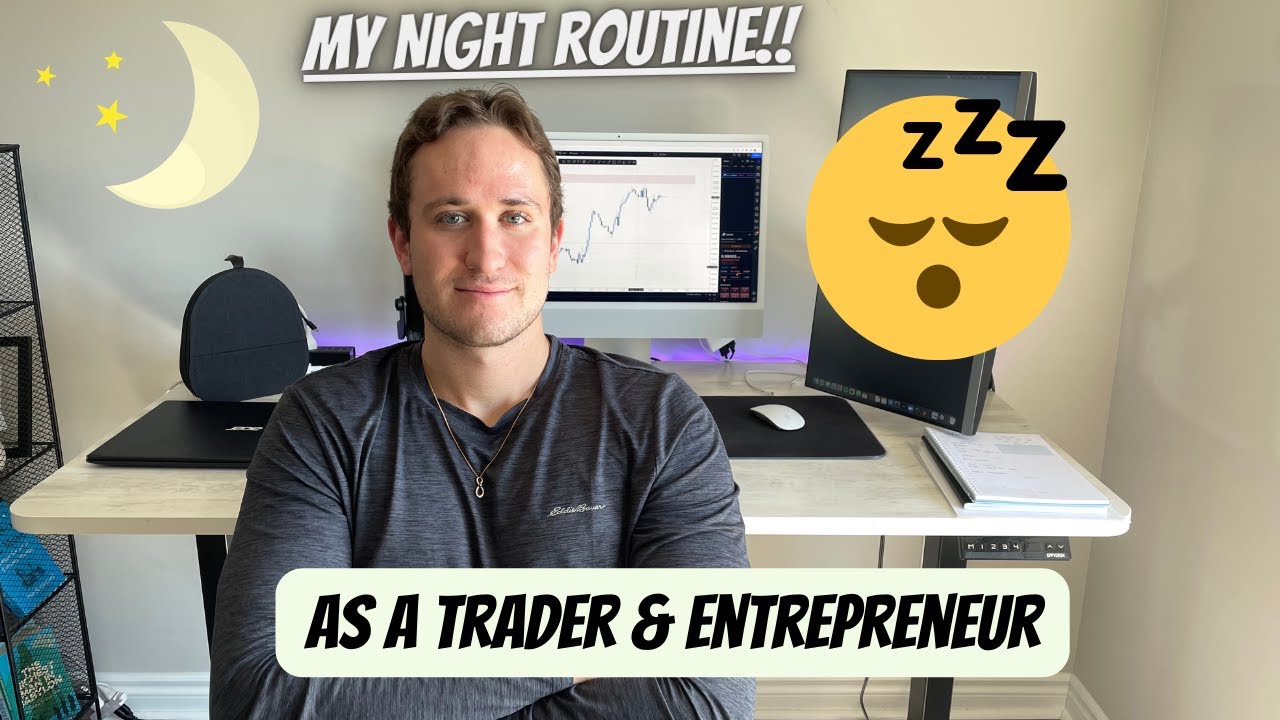 Daily Night Routine As a Forex Trader in 2022! - YouTube
