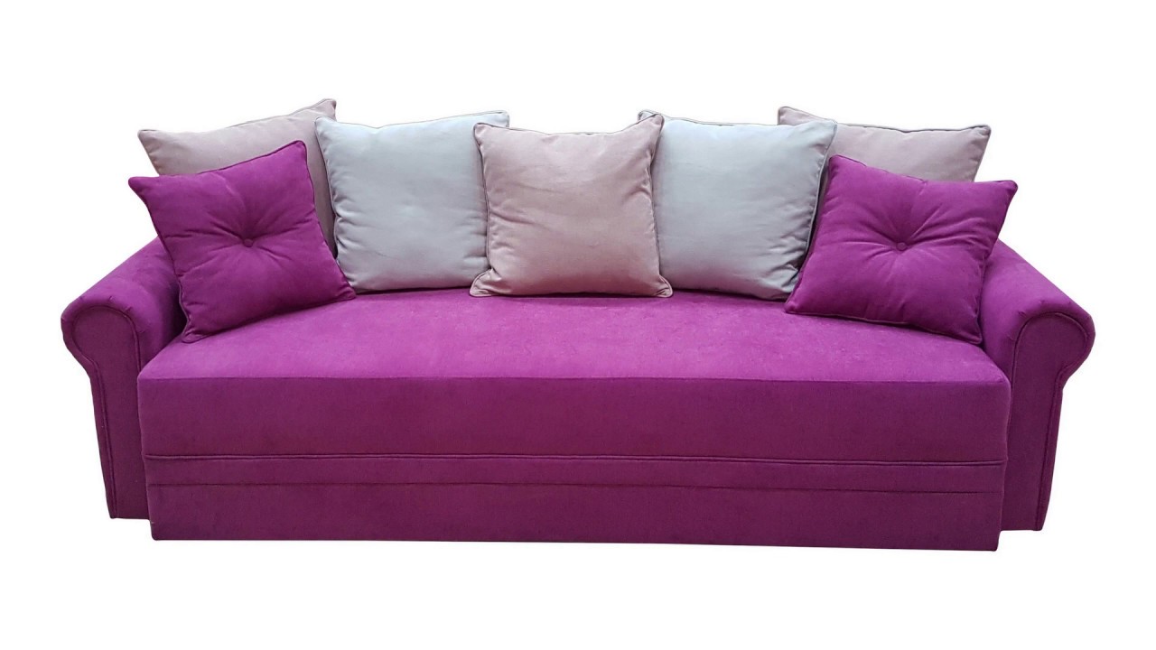 Canapele Nova de la Elvila - YouTube