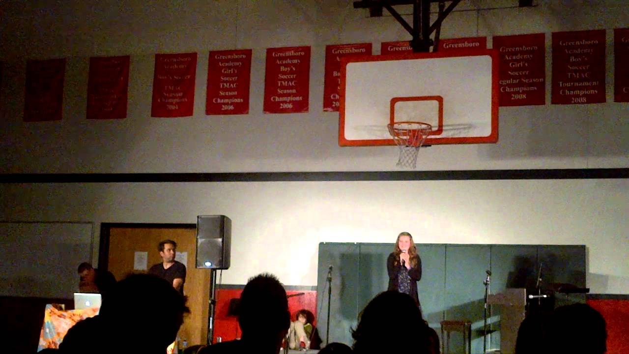Annie conrad- GSO Academy Talent Show 2013 011 - YouTube