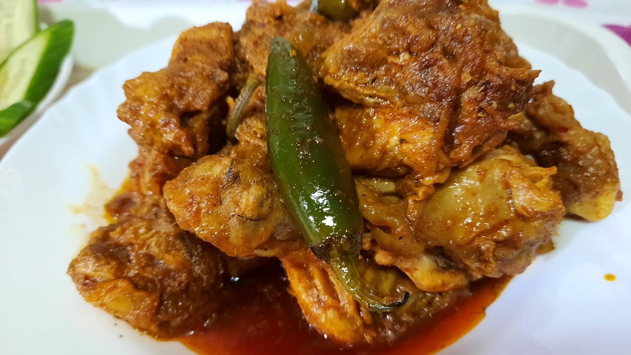 Achari Chicken | Achari Chicken Masala | Achari Chicken Restaurant ...