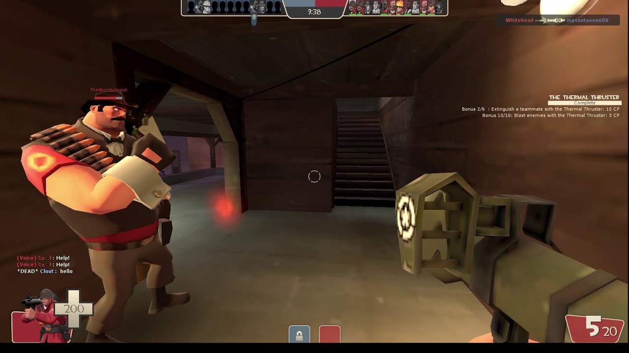 Tf2 GamePlay - YouTube