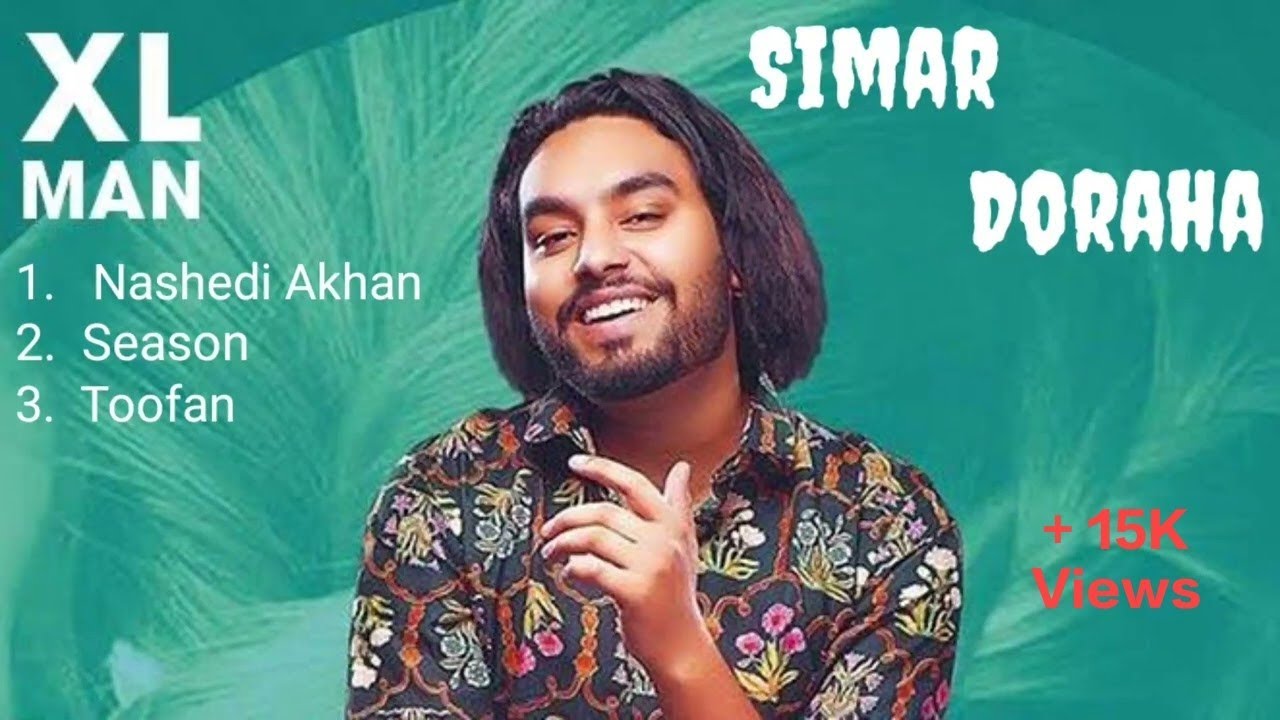 SIMAR DORRAHA : NASHEDI AKHAN | Latest New Punjabi Songs 2022 | Simar ...