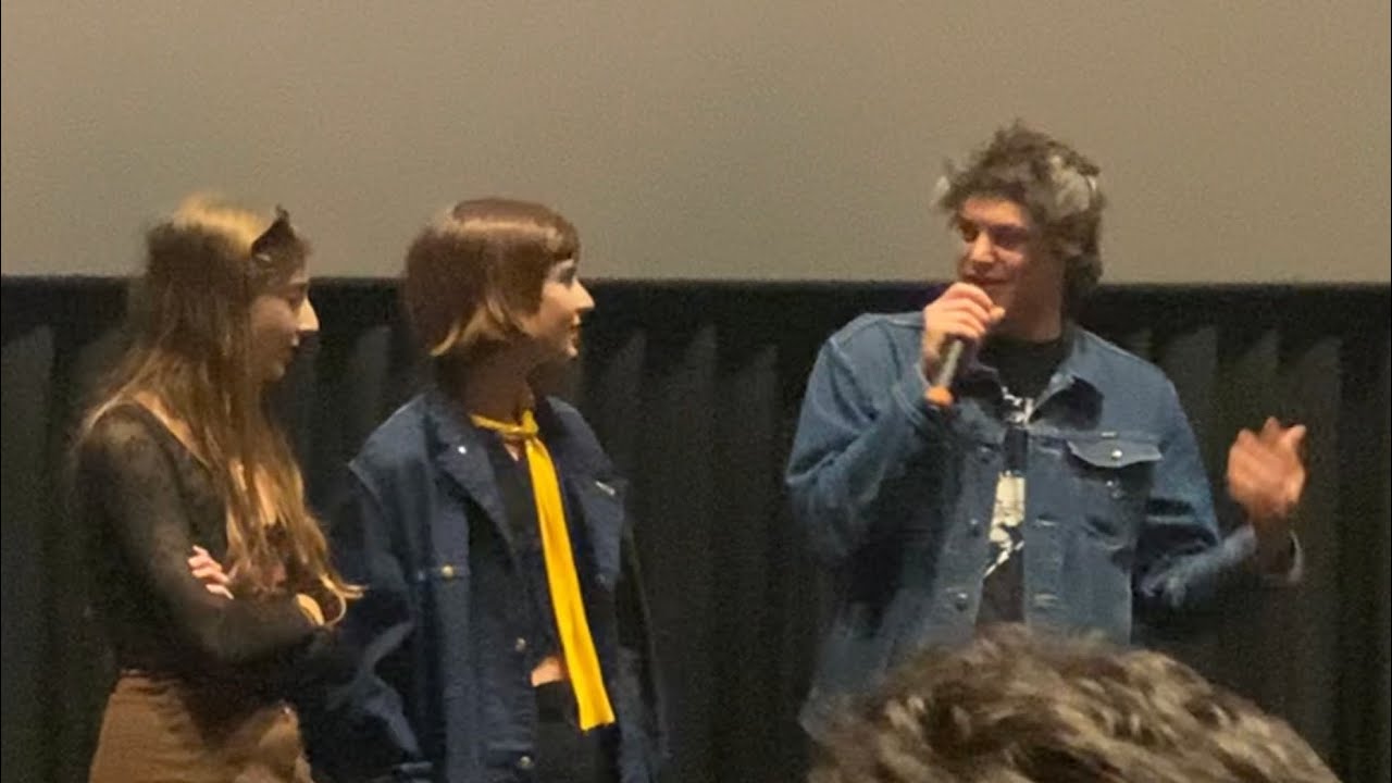 Riddle of Fire (2023) - Q&A w Director/Writer Weston Razooli at the ...