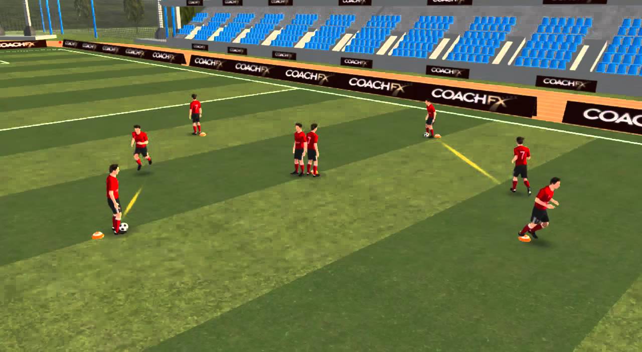 Passing Star Exercise - YouTube