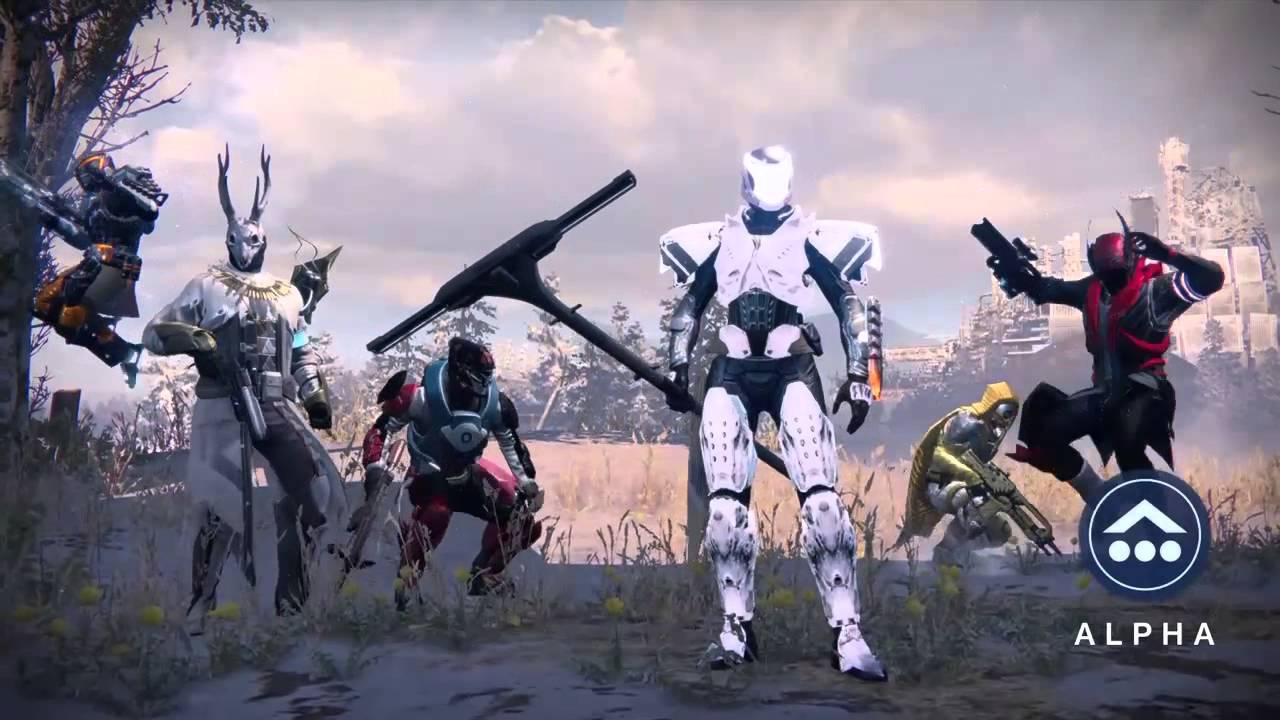 Destiny | COWBOY TELLS A STORY - YouTube