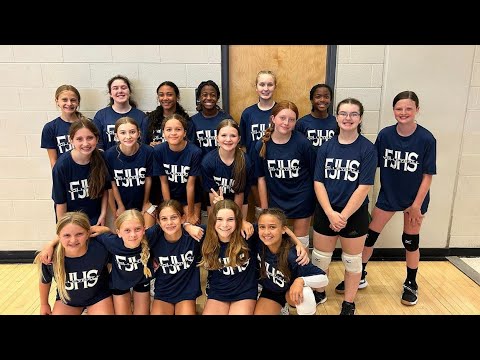 Fulbright at Woodland JR high school - YouTube