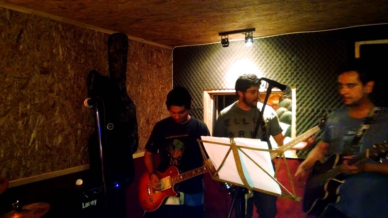 Rey Baco - Ensayo - YouTube