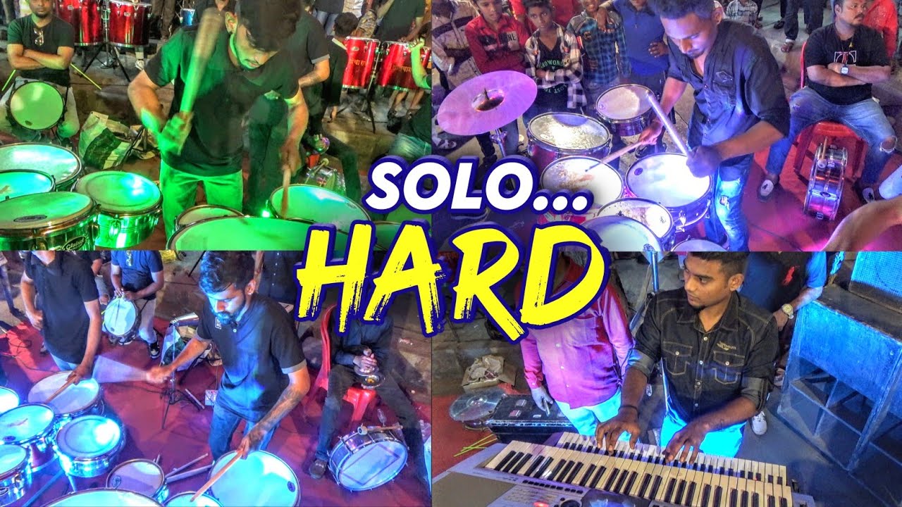 Khel Mandala Ft. Hard Solo🔥 | Sai Ekvira Musical Group | Shiv Jayanti ...