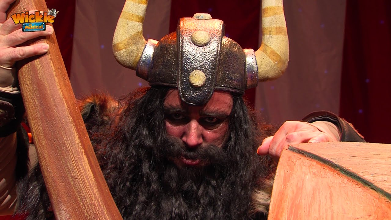 Wickie de Musical: Sven - YouTube