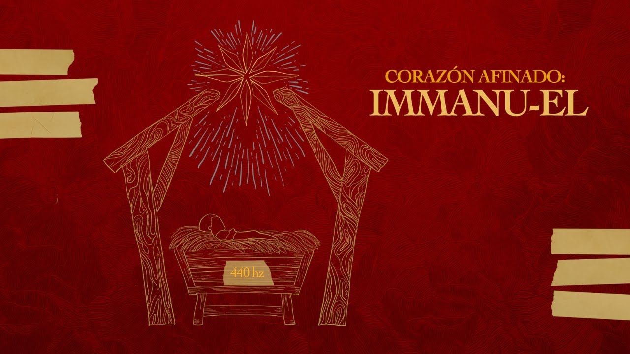 Immanu-El: Su presencia permanece - YouTube