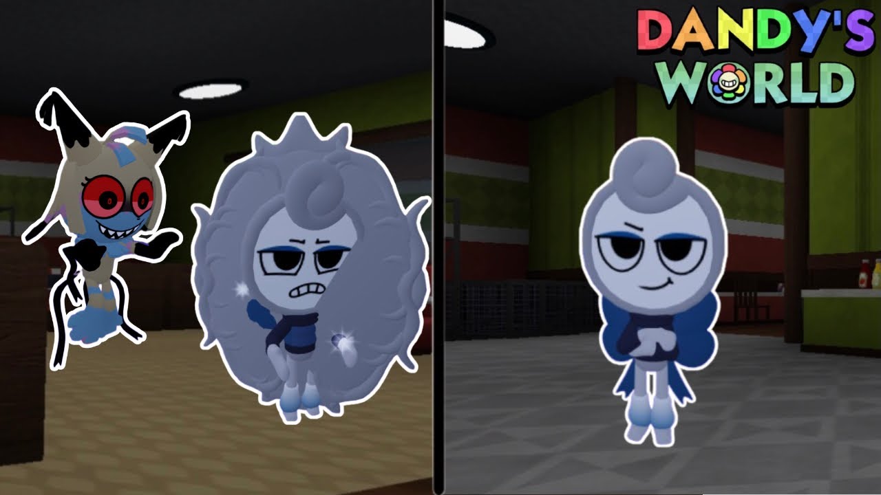 GLISTEN, The BEST EXTRACTOR In DANDY’S WORLD! - YouTube