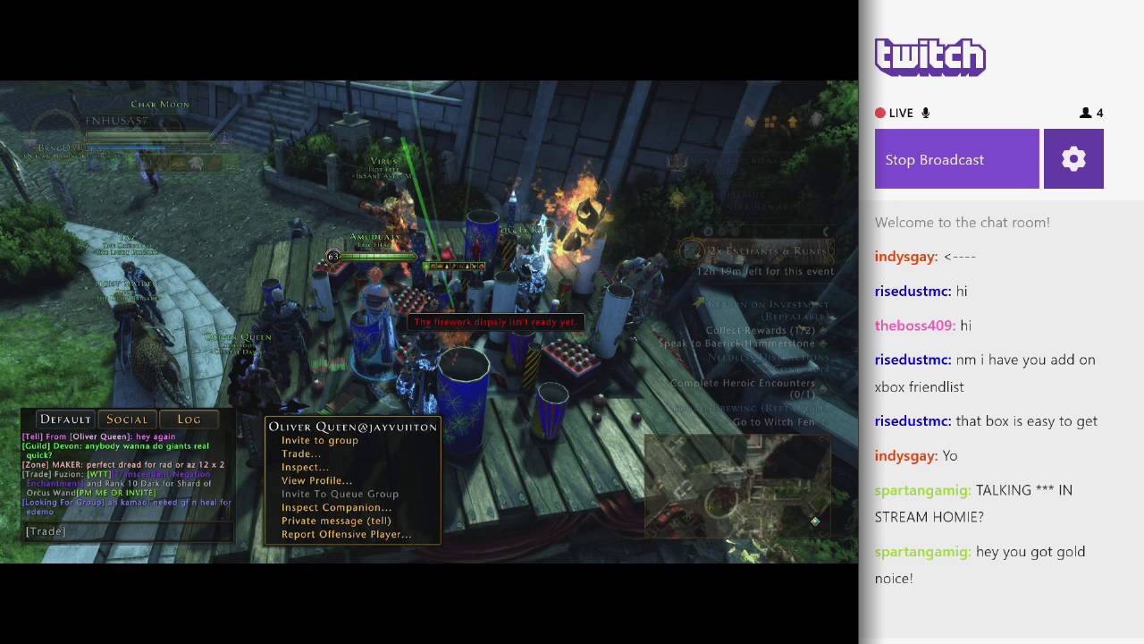 Neverwinter: Farming For My Starry Panther (Full Live Stream) - YouTube