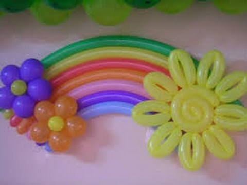 Figuras Con Globos Globoflexia