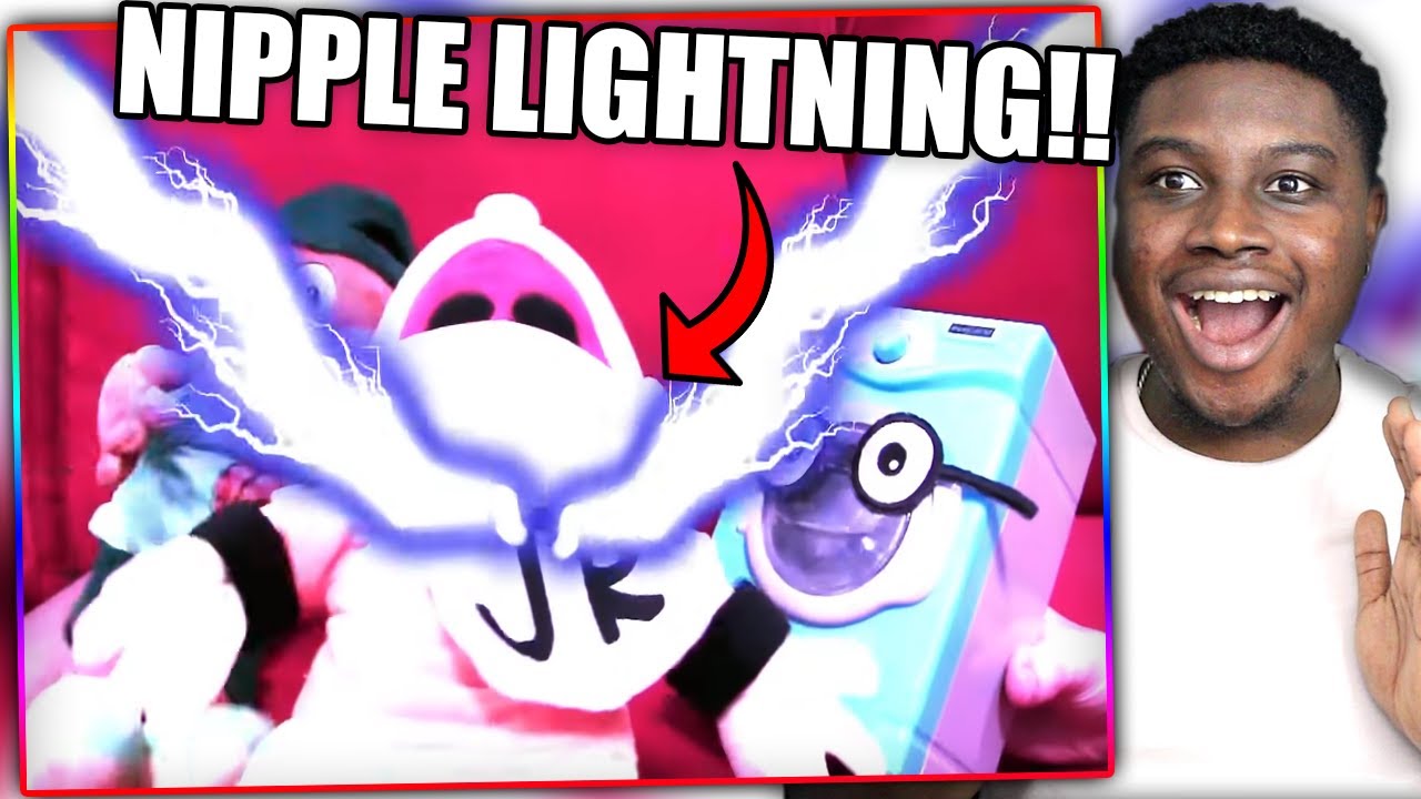 THE NEW JUSTICE LEAGUE! | SML Movie: SuperPowers Reaction! - YouTube