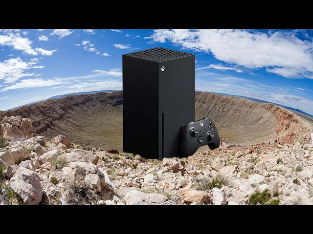 Xbox One Meme Rock