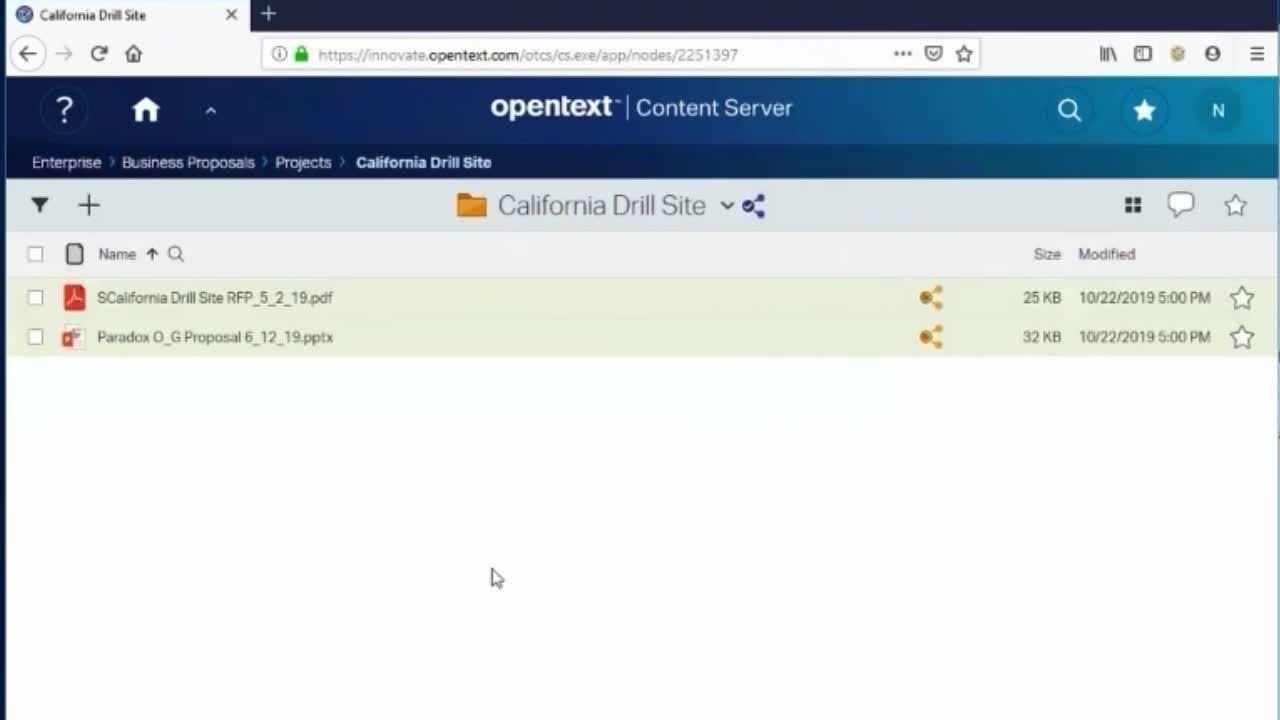 Extend collaboration beyond the corporate firewall with OpenText Core ...