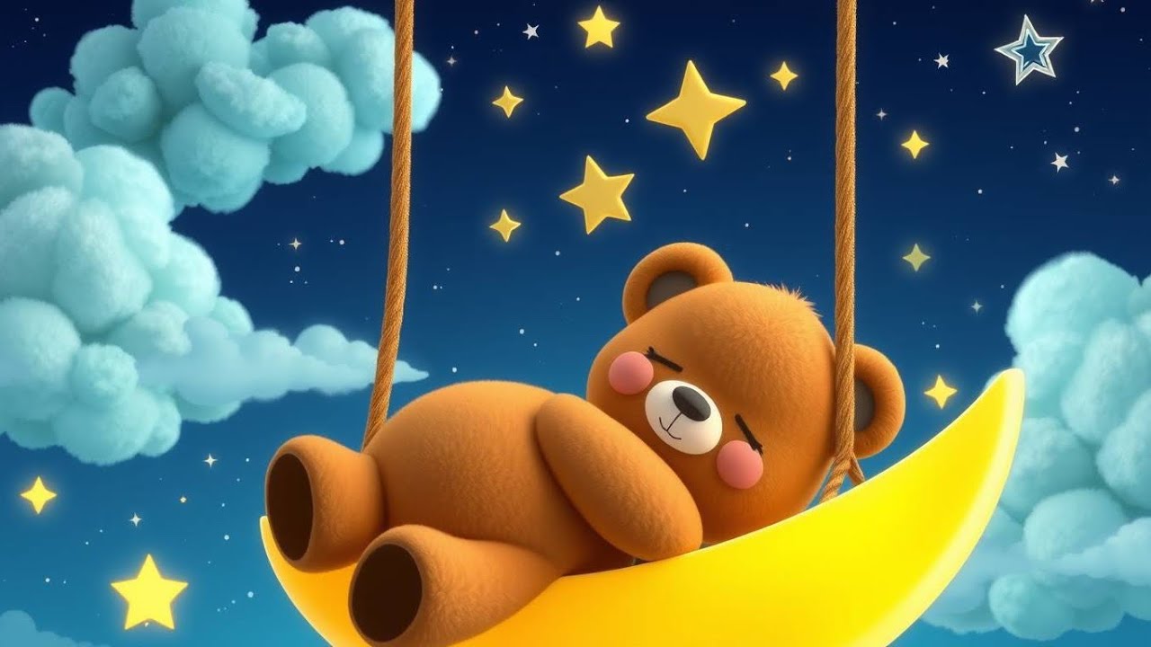 *"Twilight Cradle Song: A Gentle Tune to Soothe Your Baby into Restful ...